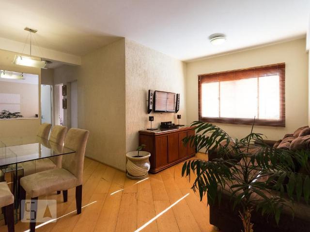 Apto, Moema, 2 Quartos, 59 m2 São Paulo