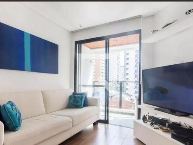 Apto, Moema, 2 Quartos, 60 m2 São Paulo