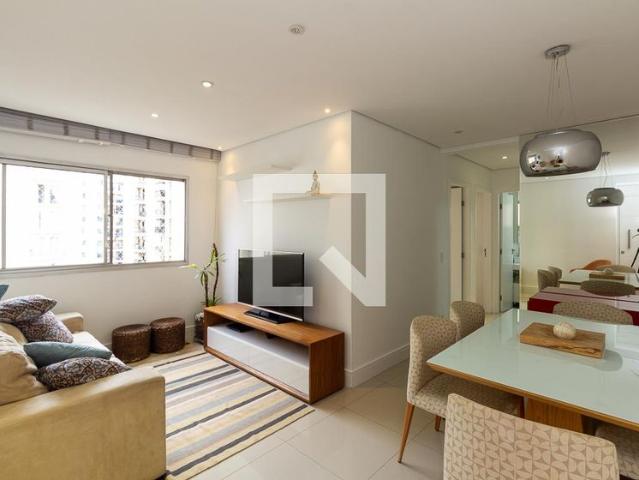 Apto, Moema, 2 Quartos, 60 m2 São Paulo