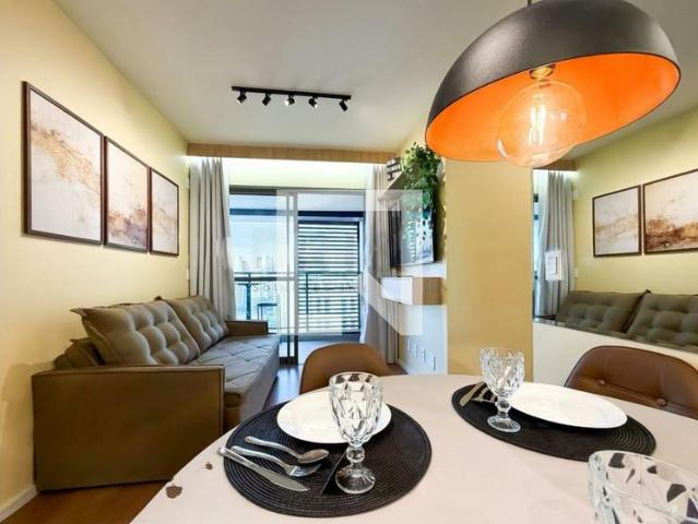 Apto, Moema, 2 Quartos, 60 m2 São Paulo