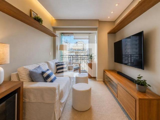 Apto, Moema, 2 Quartos, 70 m2 São Paulo
