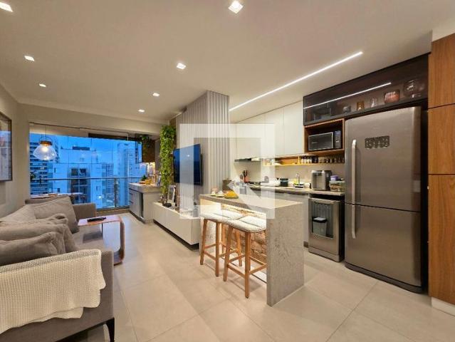 Apto, Moema, 2 Quartos, 72 m2 São Paulo