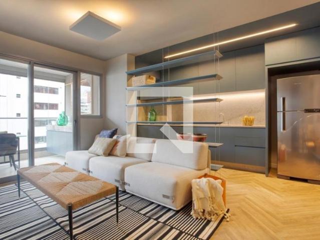 Apto, Moema, 2 Quartos, 71 m2 São Paulo