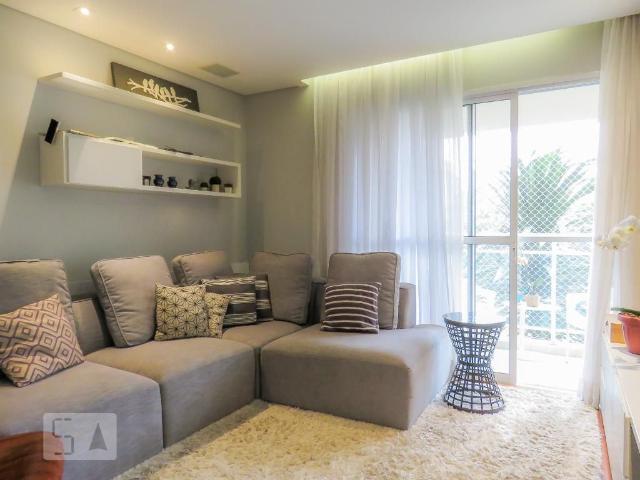 Apto, Moema, 2 Quartos, 72 m2 São Paulo