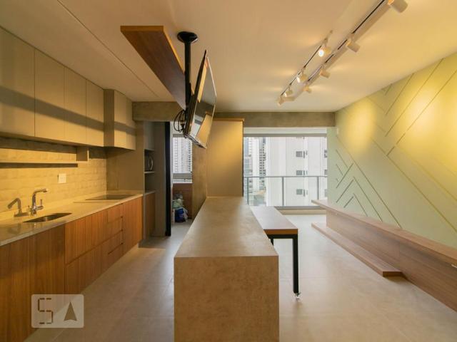 Apto, Moema, 2 Quartos, 72 m2 São Paulo