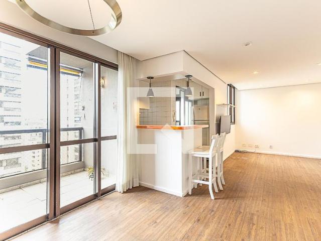 Apto, Moema, 2 Quartos, 74 m2 São Paulo