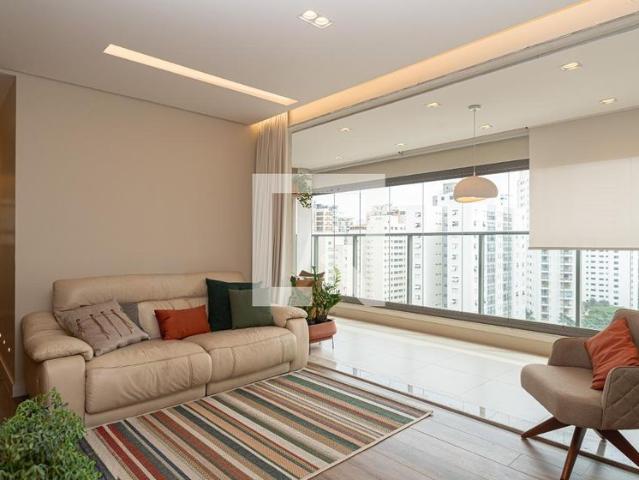 Apto, Moema, 2 Quartos, 74 m2 São Paulo