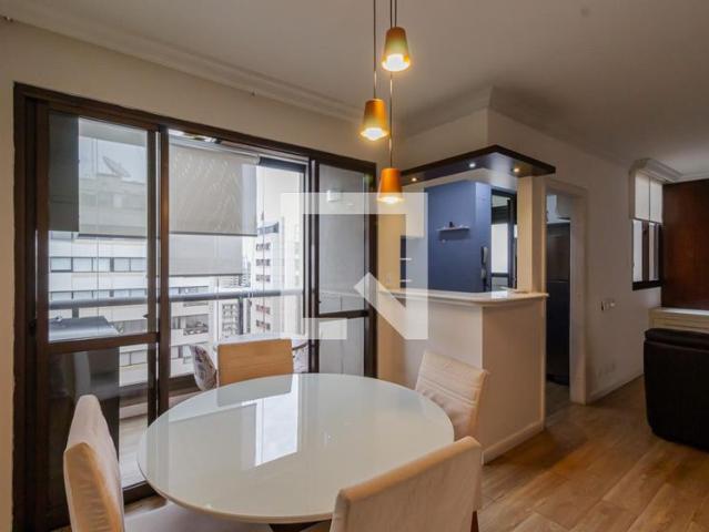 Apto, Moema, 2 Quartos, 80 m2 São Paulo