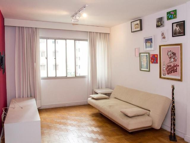 Apto, Moema, 2 Quartos, 80 m2 São Paulo
