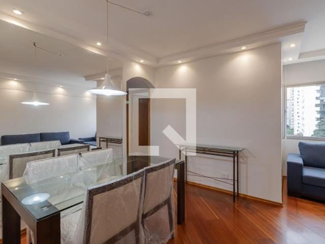 Apto, Moema, 2 Quartos, 80 m2 São Paulo