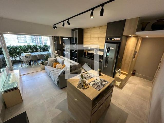 Apto, Moema, 2 Quartos, 81 m2 São Paulo