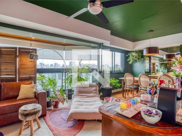 Apto, Moema, 2 Quartos, 90 m2 São Paulo