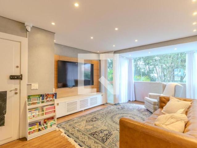 Apto, Moema, 2 Quartos, 90 m2 São Paulo