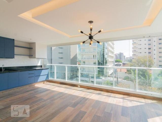 Apto, Moema, 2 Quartos, 97 m2 São Paulo