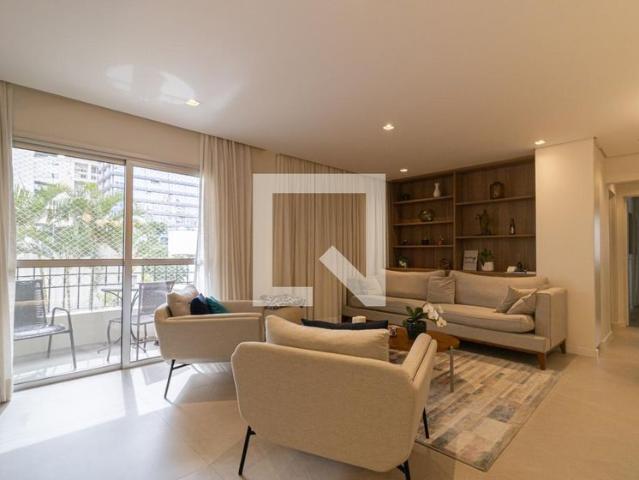 Apto, Moema, 2 Quartos, 100 m2 São Paulo