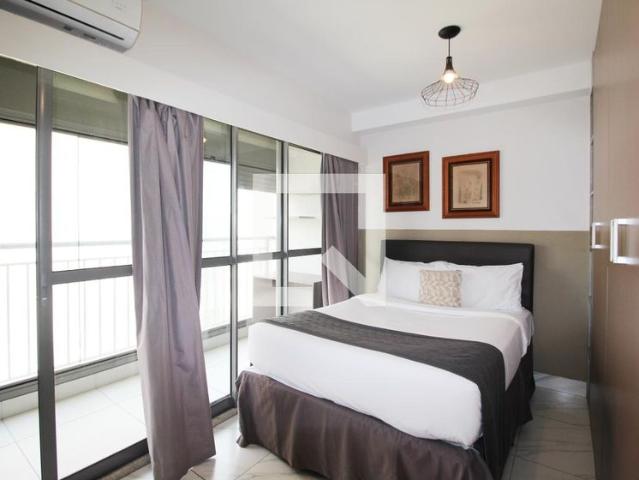 Apto, Moema, 2 Quartos, 26 m2 São Paulo