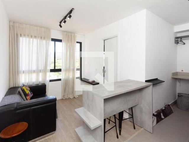Apto, Moema, 2 Quartos, 33 m2 São Paulo