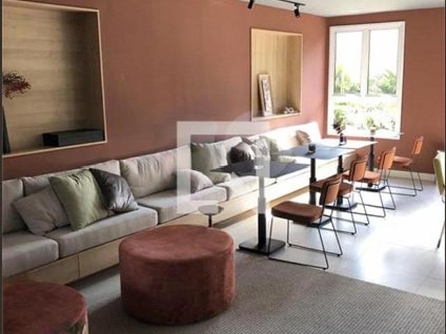 Apto, Moema, 2 Quartos, 33 m2 São Paulo