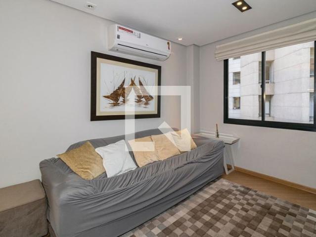 Apto, Moema, 2 Quartos, 32 m2 São Paulo