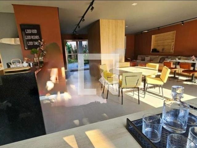 Apto, Moema, 2 Quartos, 37 m2 São Paulo