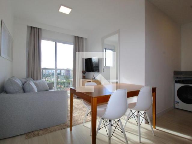 Apto, Moema, 2 Quartos, 35 m2 São Paulo
