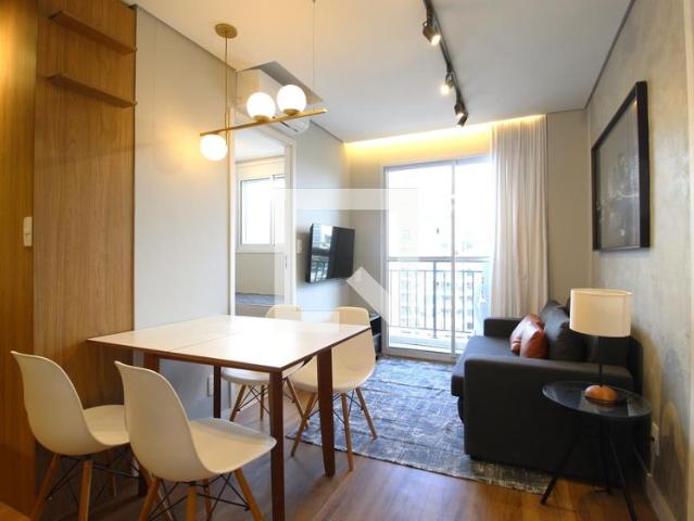 Apto, Moema, 2 Quartos, 36 m2 São Paulo