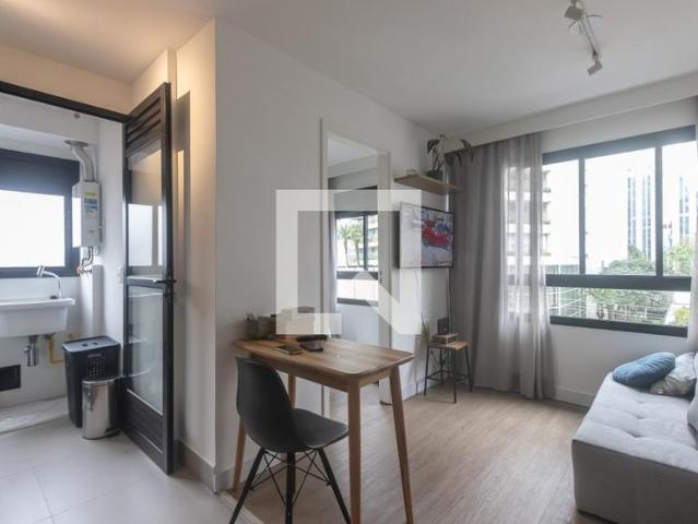 Apto, Moema, 2 Quartos, 36 m2 São Paulo
