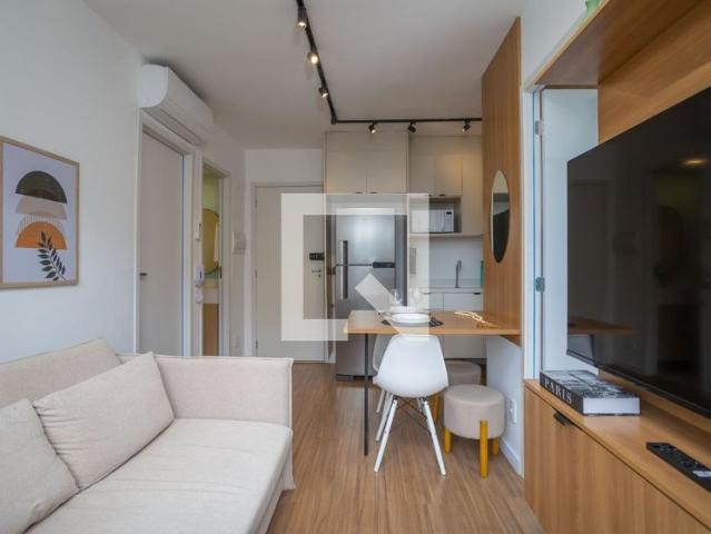 Apto, Moema, 2 Quartos, 36 m2 São Paulo