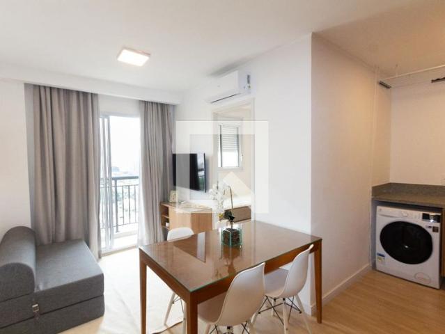 Apto, Moema, 2 Quartos, 36 m2 São Paulo