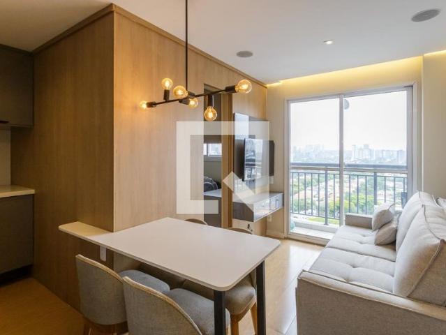 Apto, Moema, 2 Quartos, 36 m2 São Paulo