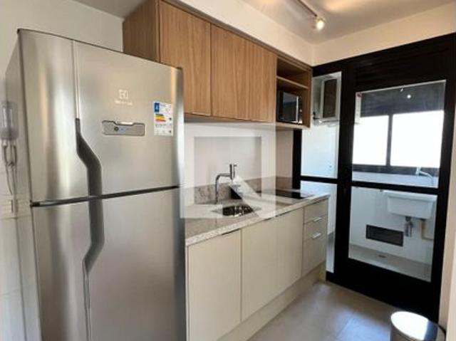 Apto, Moema, 2 Quartos, 38 m2 São Paulo