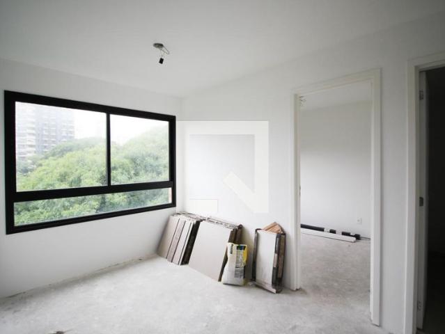 Apto, Moema, 2 Quartos, 38 m2 São Paulo