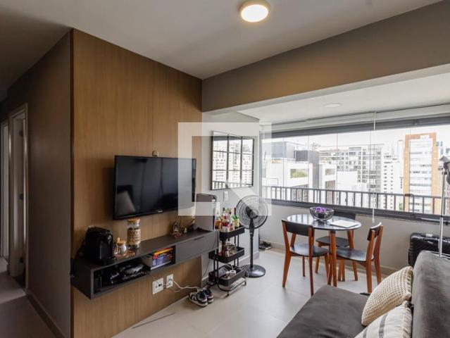 Apto, Moema, 2 Quartos, 39 m2 São Paulo