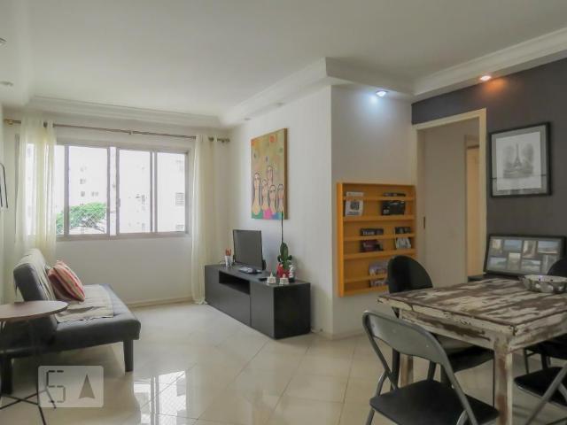 Apto, Moema, 3 Quartos, 73 m2 São Paulo