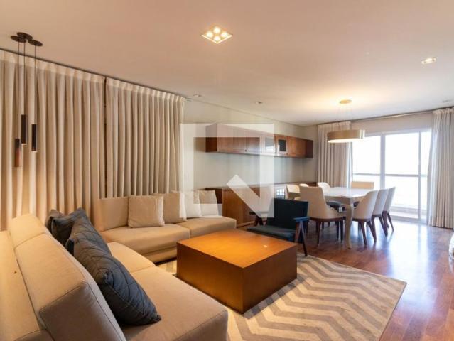Apto, Moema, 3 Quartos, 151 m2 São Paulo