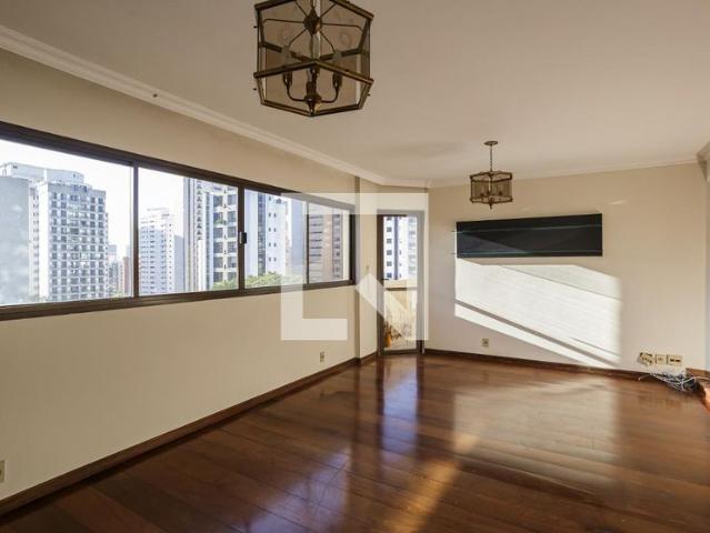 Apto, Moema, 4 Quartos, 174 m2 São Paulo