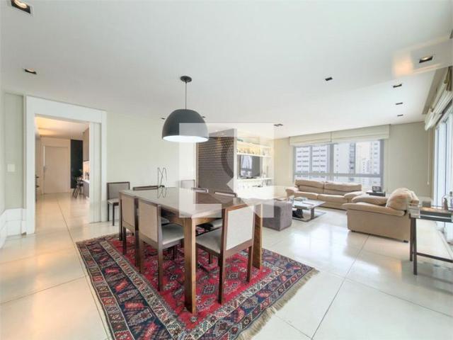 Apto, Moema, 4 Quartos, 214 m2 São Paulo