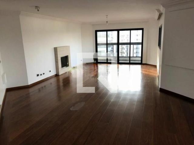 Apto, Moema, 4 Quartos, 260 m2 São Paulo