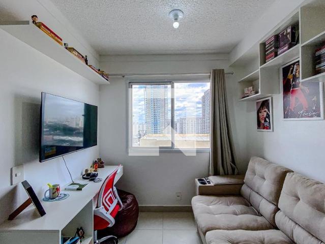 Apto, Mooca, 1 Quarto, 25 m2 São Paulo