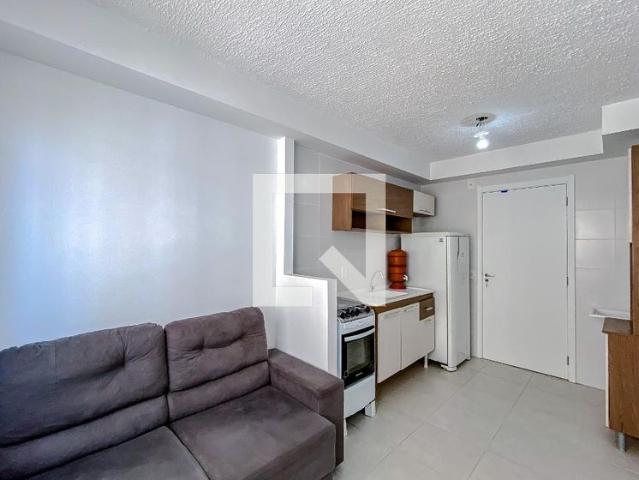 Apto, Mooca, 1 Quarto, 25 m2 São Paulo