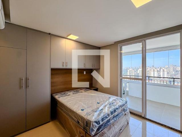 Apto, Mooca, 1 Quarto, 25 m2 São Paulo