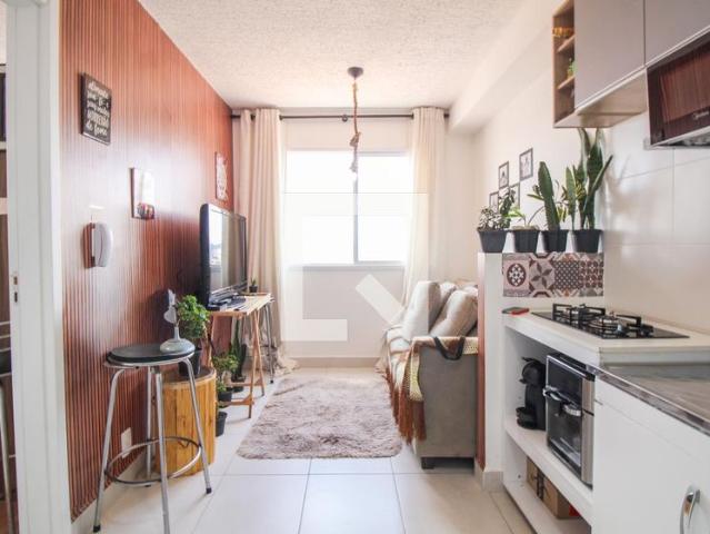 Apto, Mooca, 1 Quarto, 28 m2 São Paulo