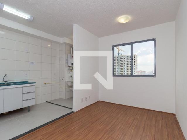 Apto, Mooca, 1 Quarto, 29 m2 São Paulo