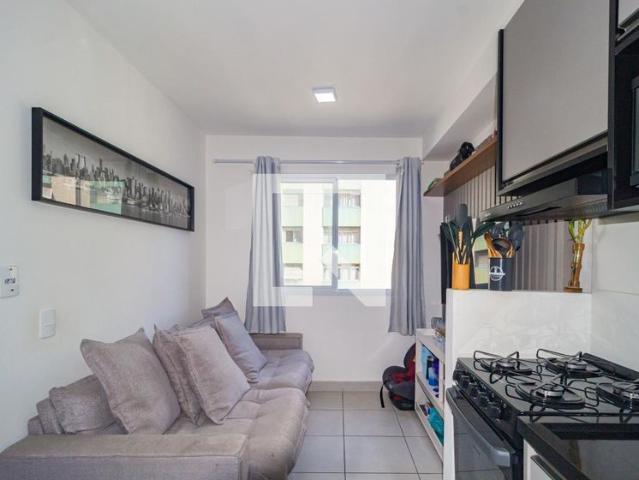 Apto, Mooca, 1 Quarto, 34 m2 São Paulo