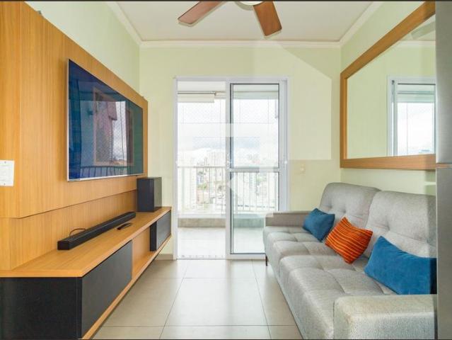 Apto, Mooca, 1 Quarto, 34 m2 São Paulo