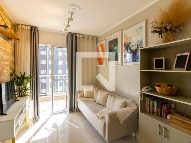 Apto, Mooca, 1 Quarto, 34 m2 São Paulo