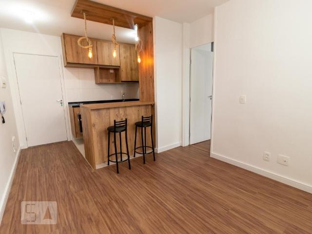 Apto, Mooca, 1 Quarto, 35 m2 São Paulo
