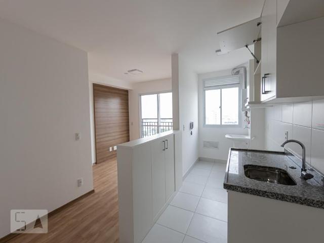 Apto, Mooca, 1 Quarto, 36 m2 São Paulo