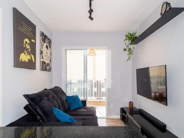 Apto, Mooca, 1 Quarto, 37 m2 São Paulo