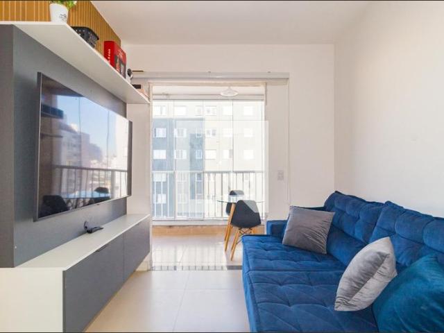 Apto, Mooca, 1 Quarto, 37 m2 São Paulo